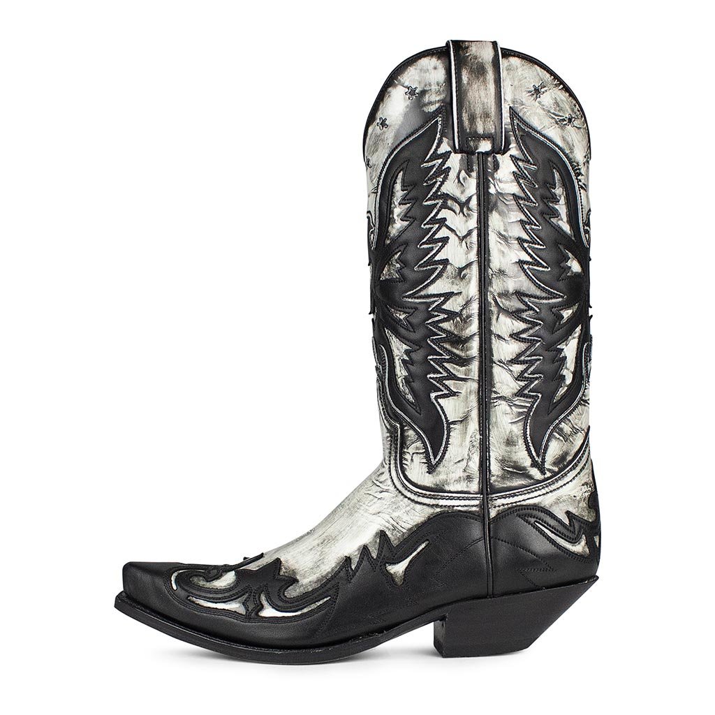6885 CUERVO FLORA BLANCO LAV.OLD FLORA BLANCO LAV.OLD – Sendra Boots