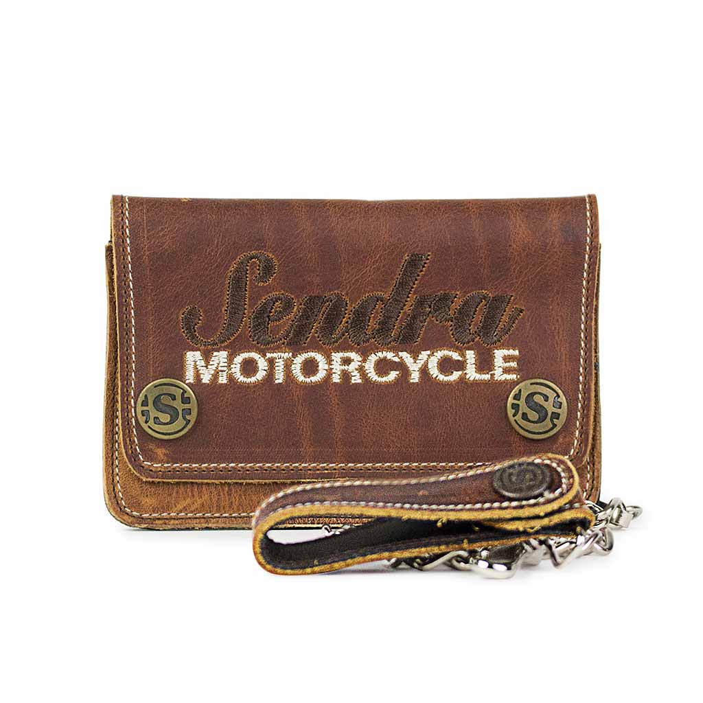 CARTERA MINI MOTORCYCLE SPRINTER TANG – Sendra Boots