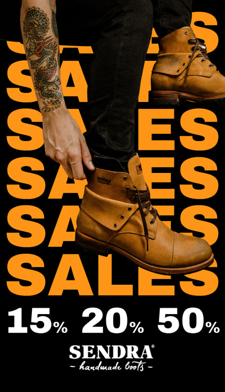 Sendra Boots - Official Store