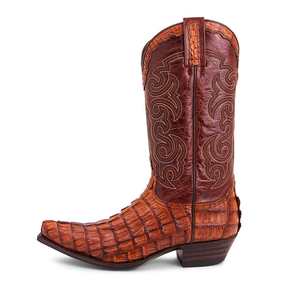 10004 Cuervo Cola Cresta Peanut – Sendra Boots