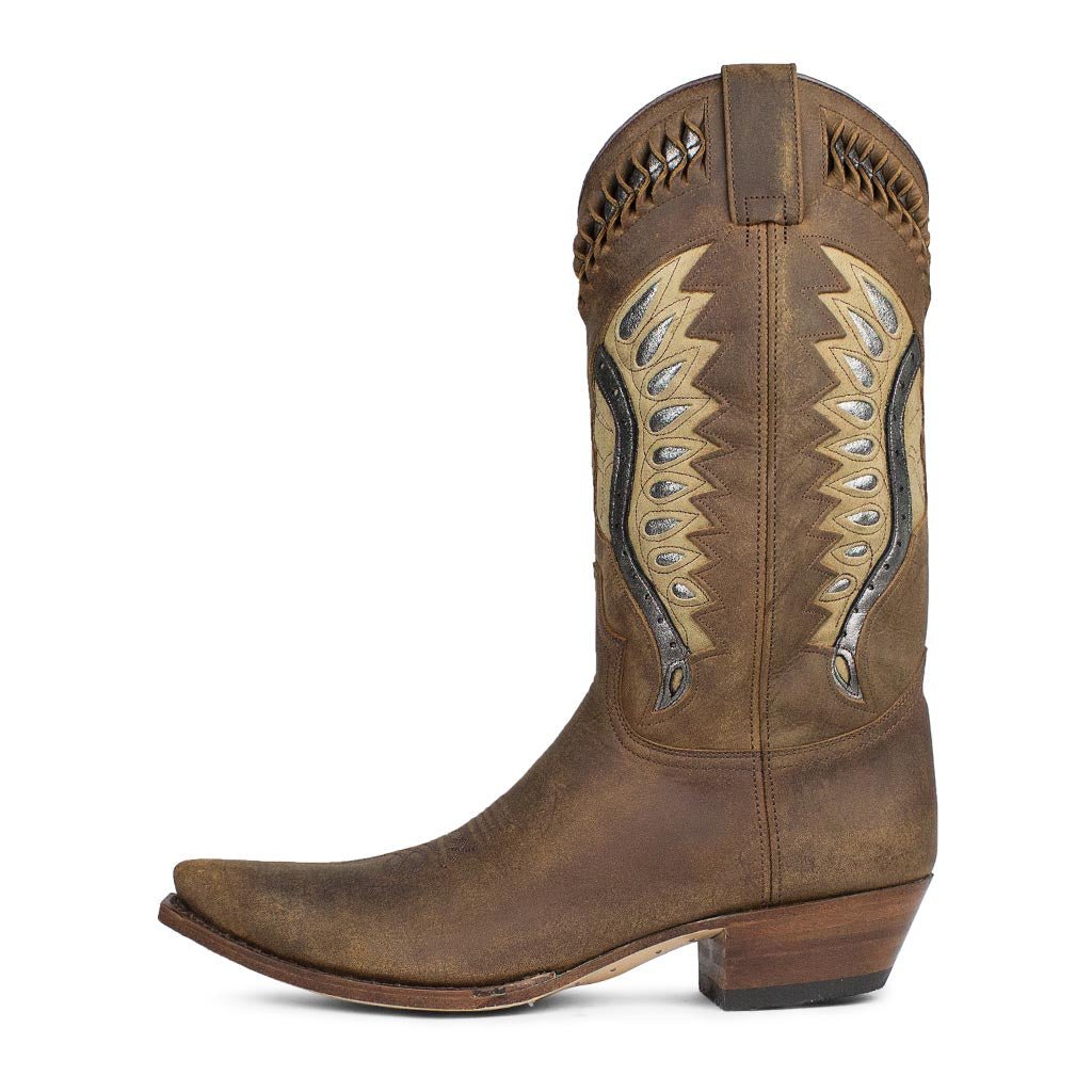 12860 Cuervo Floter Tang Engrasado – Sendra Boots