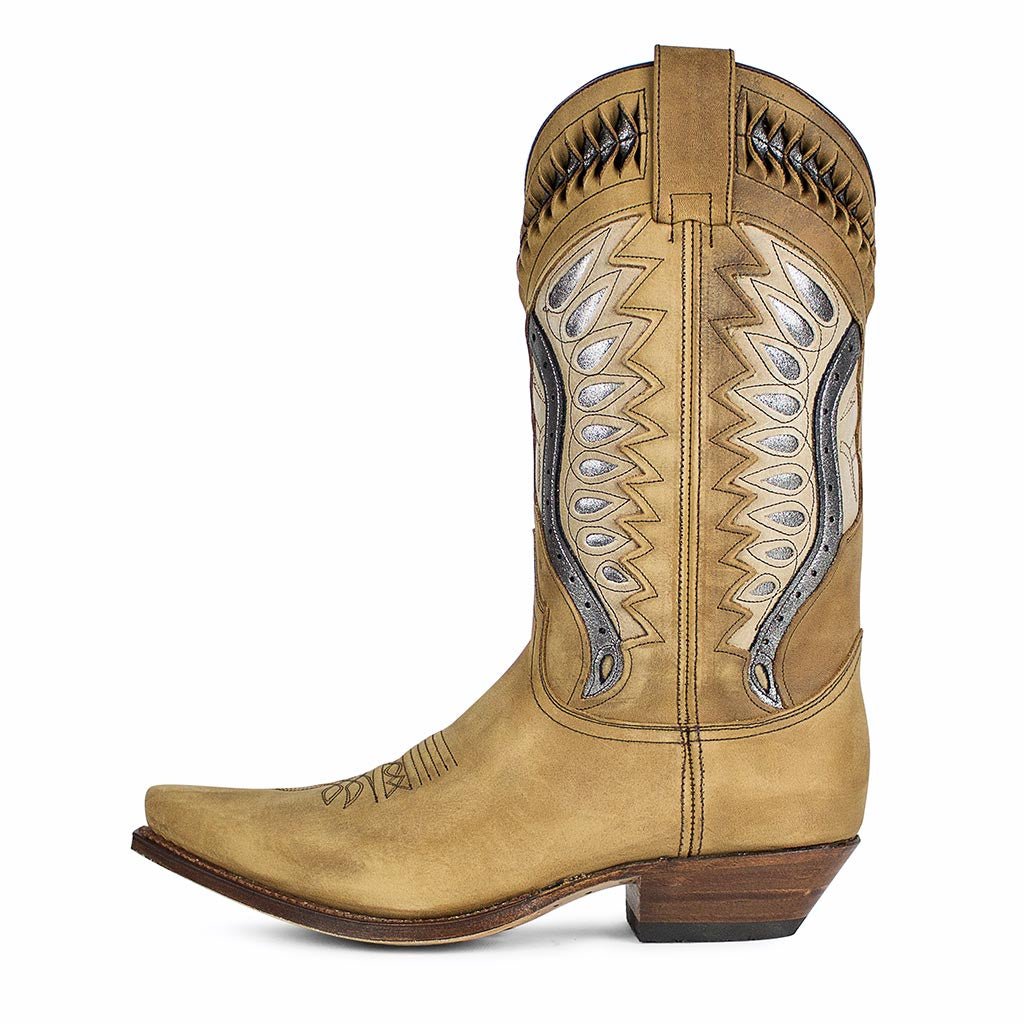 12860 CUERVO FLOTER TANG LAVADO – Sendra Boots