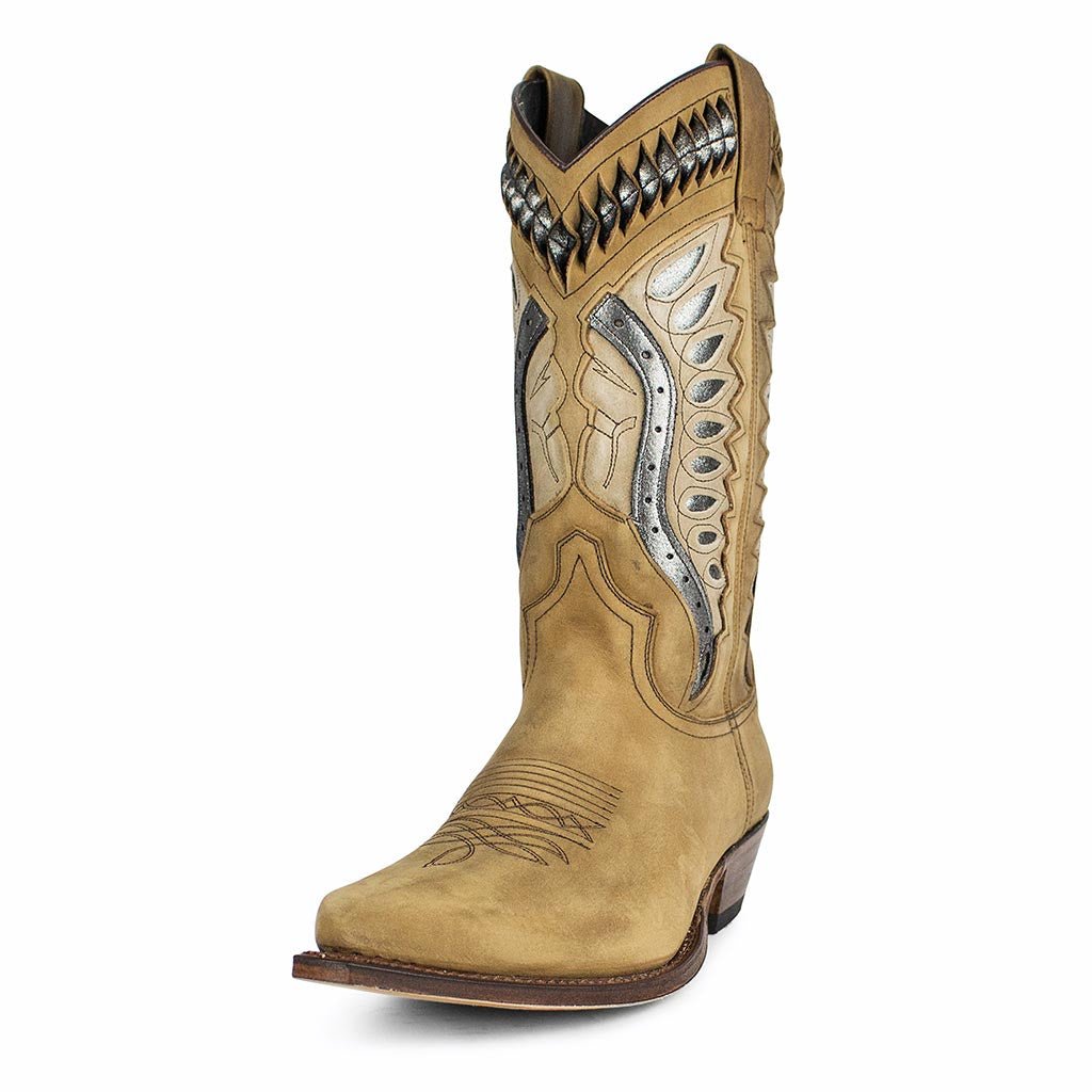 12860 CUERVO FLOTER TANG LAVADO – Sendra Boots