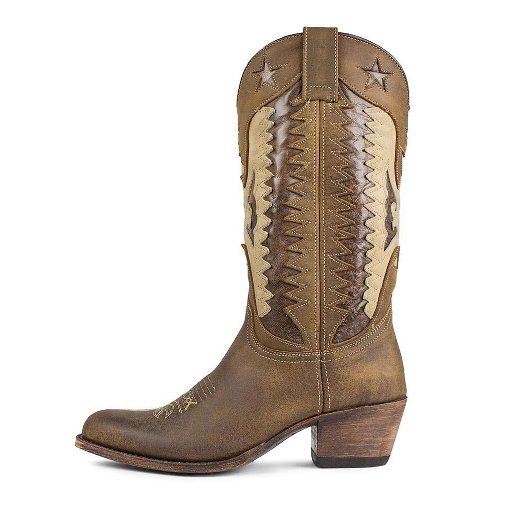 14144 Debora Floter Tang Engrasado – Sendra Boots