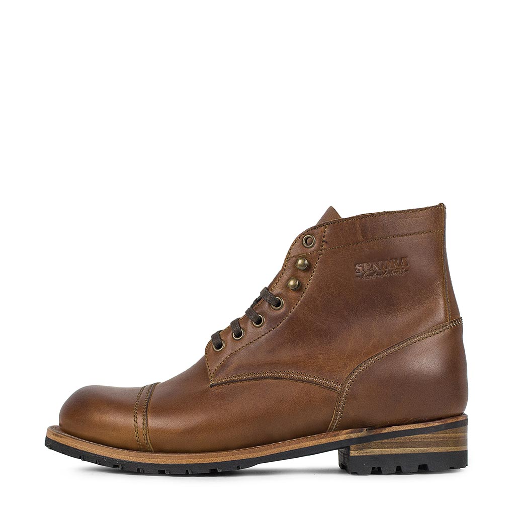 18391SD3 LIGHTING CUÑA-C EVOLUTION TANG U/MARRON – Sendra Boots