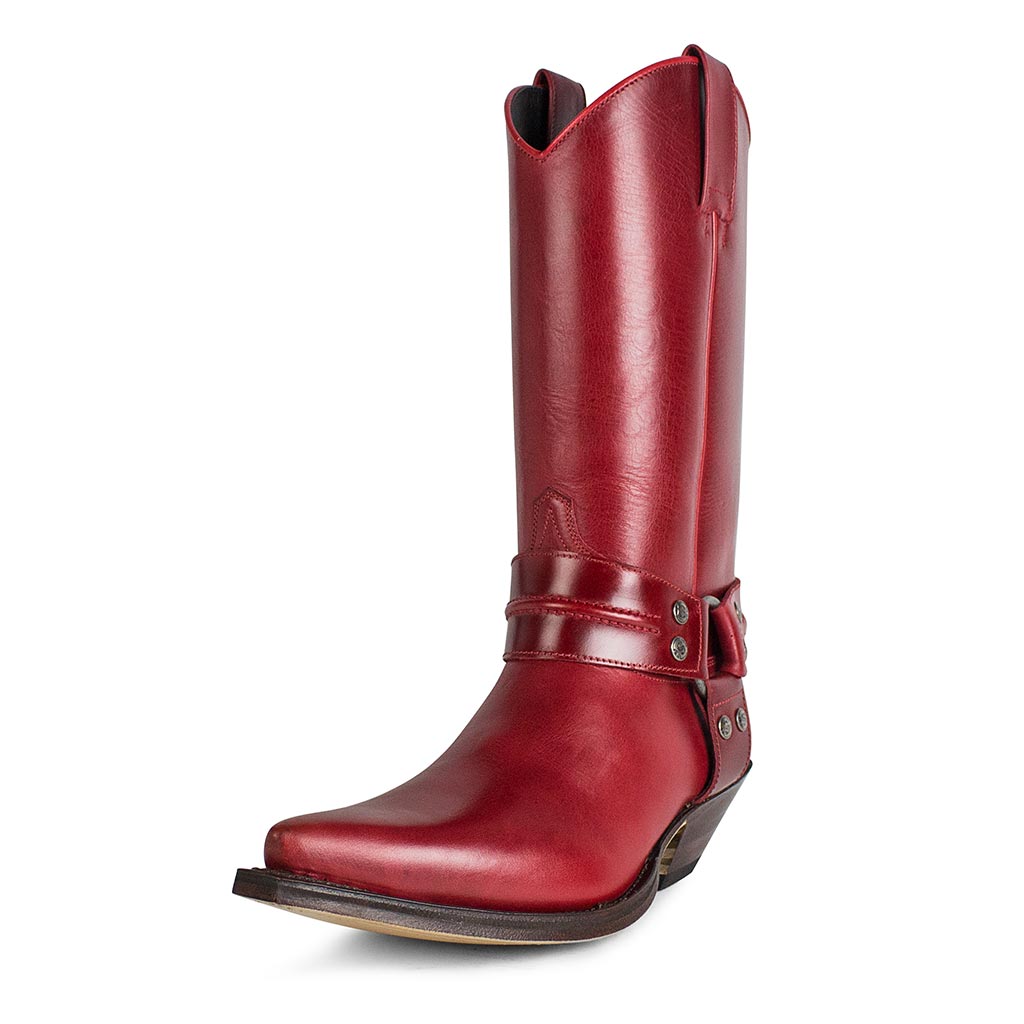 3305 CUERVO CICLON ROJO CICLON ROJO – Sendra Boots