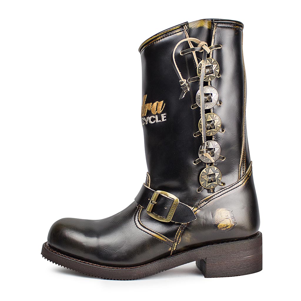 3580 STEEL HURRICANE MANILA – Sendra Boots
