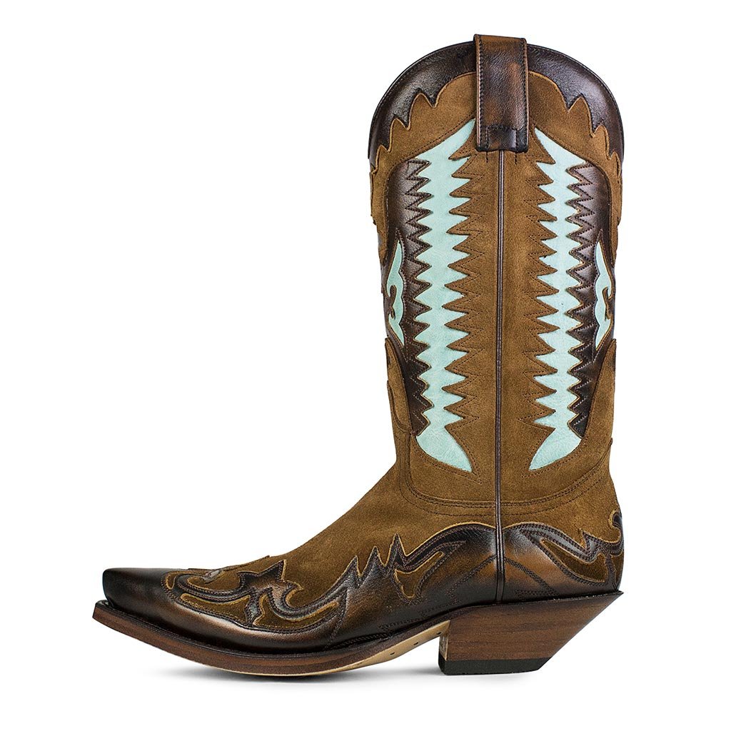 3840 CUERVO SERR.KALEIDO 158 – Sendra Boots