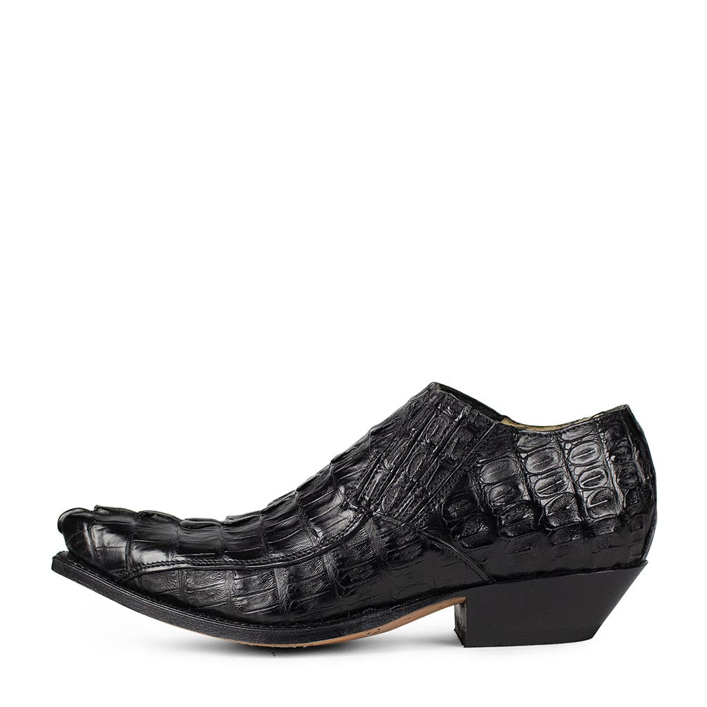 4133P CROW COCO COLA AUTEN.BLACK – Sendra Boots