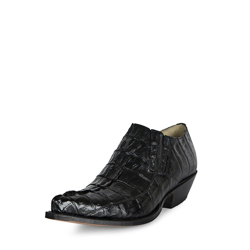 4133P CROW COCO COLA AUTEN.BLACK – Sendra Boots