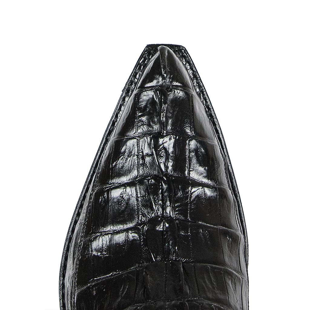 4133P CROW COCO COLA AUTEN.BLACK – Sendra Boots