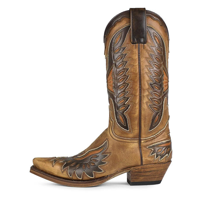 sendra 6990 Cuervo Olimpia 023 Lavado 2026 | Calzado