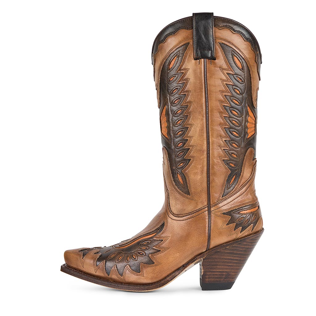 6990 GORCA OLIMPIA 023 LAVADO – Sendra Boots