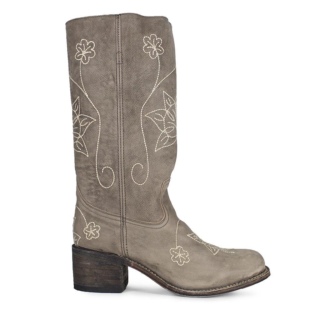 R2833 9570 KIKA INCA OXIDO GRIS – Sendra Boots